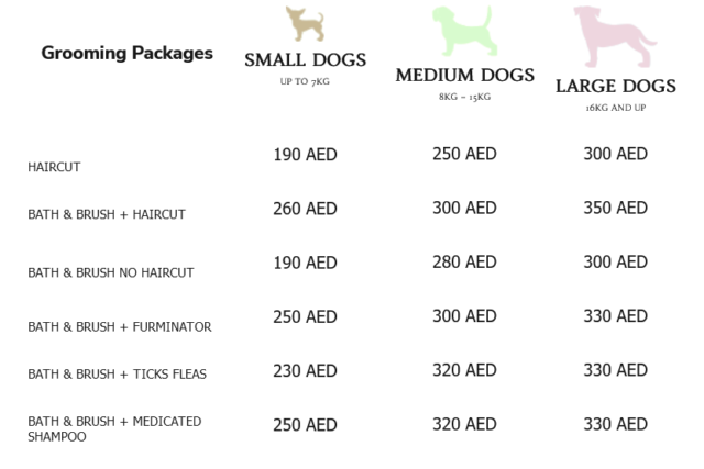 Best Dog Grooming Dubai | Joiful Pets Mobile Grooming Salon